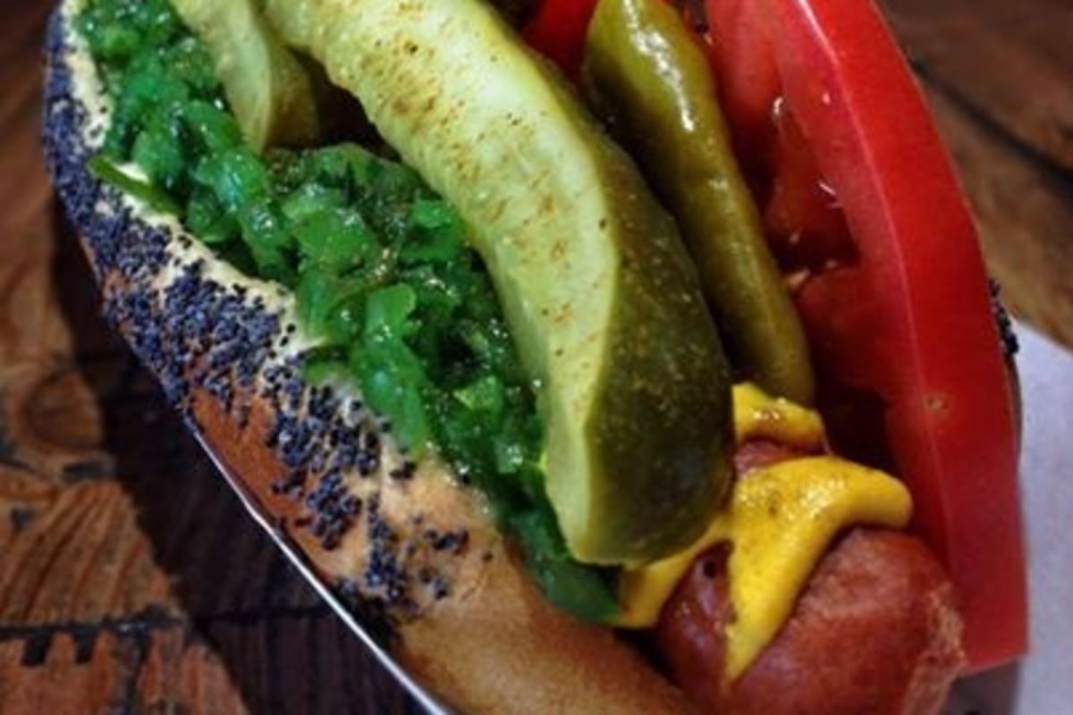 Fab Hot Dogs Delivery Menu | Order Online | 19417-12 Victory Blvd ...