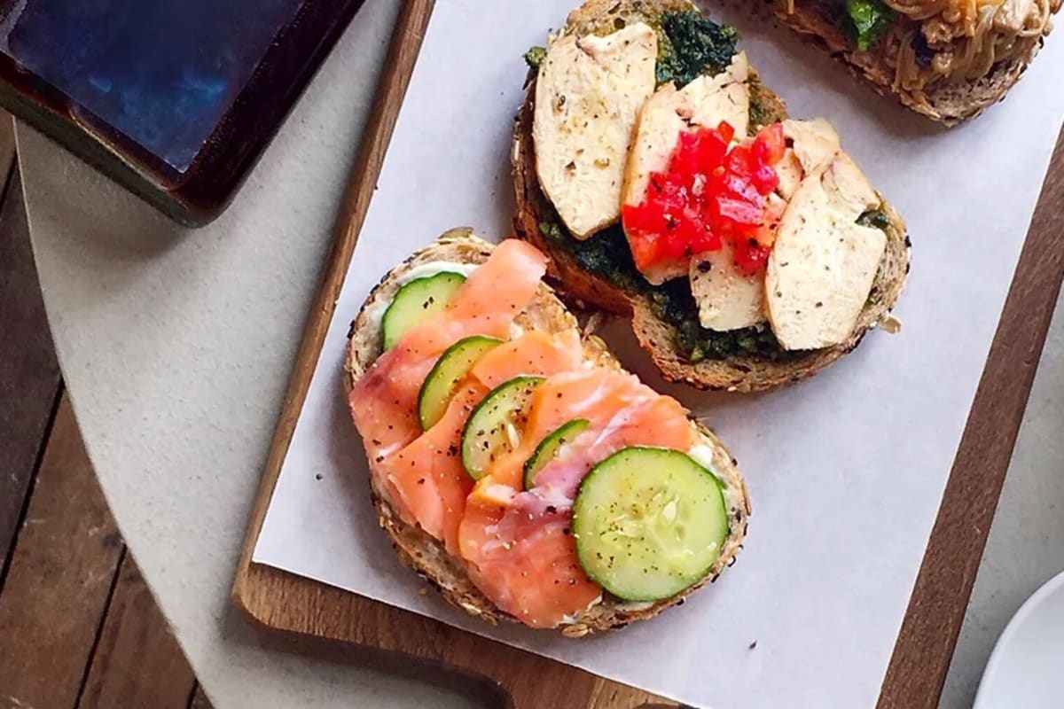 3 J's Cafe Delivery Menu | Order Online | 317 Market St Philadelphia ...