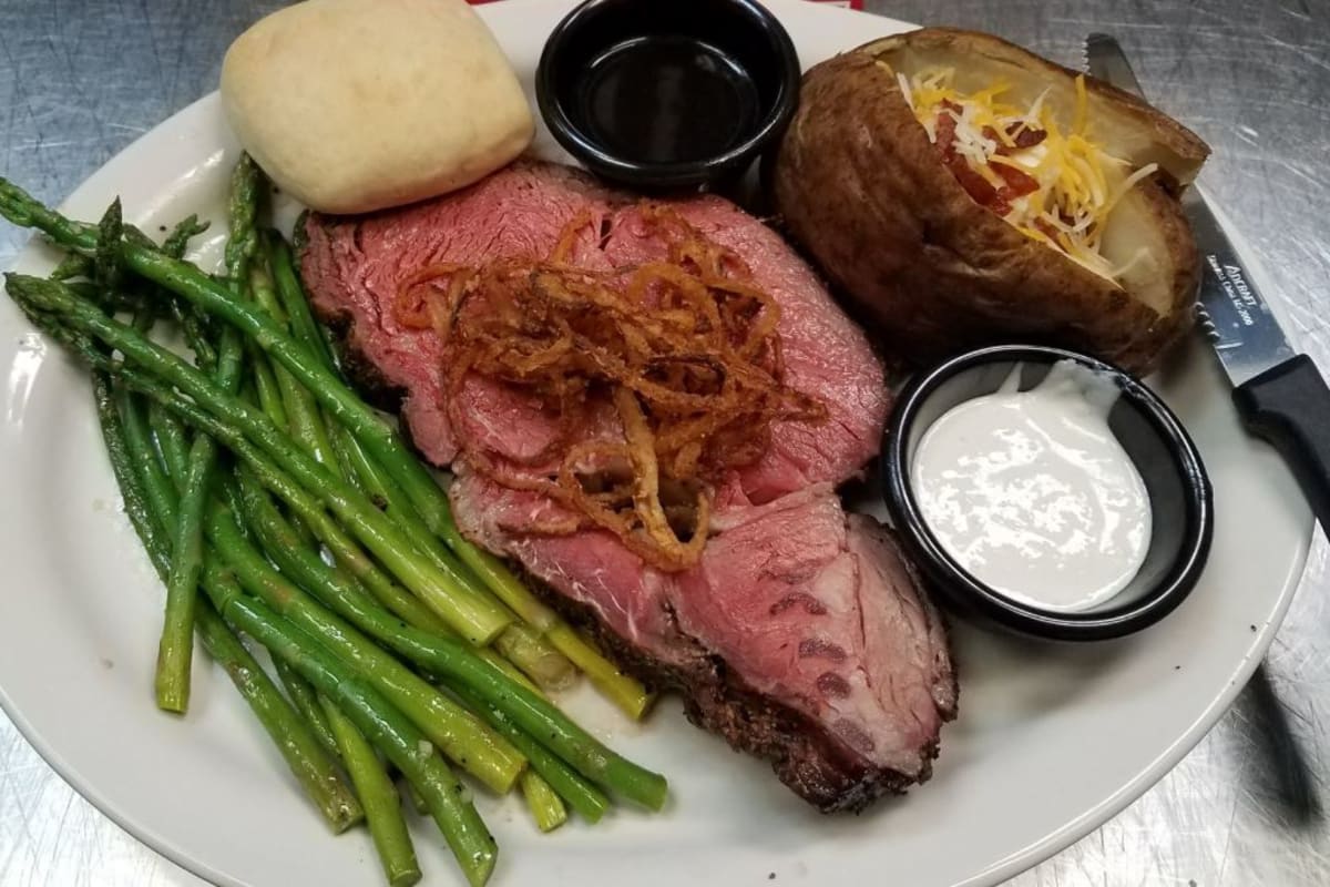 Sam's BBQ Delivery Menu | Order Online | 4958 Lower Roswell Rd Marietta ...