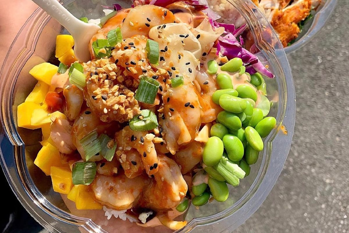 Fresh Coast Delivery Menu | Order Online | 1227 Raymond Blvd Newark ...