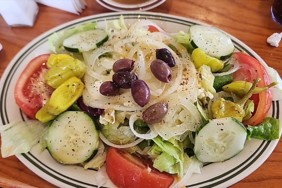 Olympic Cafe Delivery Menu | Order Online | 6408 Manatee Avenue West ...