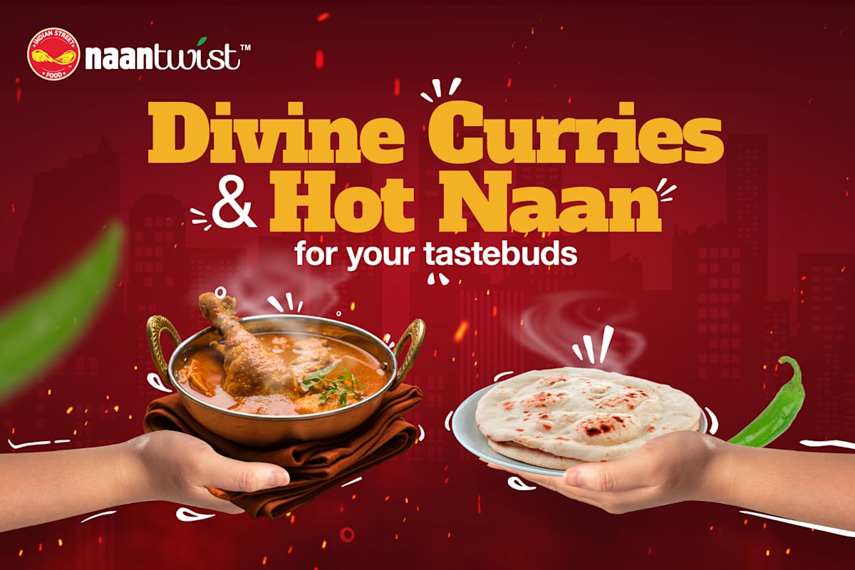 Naan Twist Indian Food Delivery Menu | Order Online | 2115 Bronze Dr ...