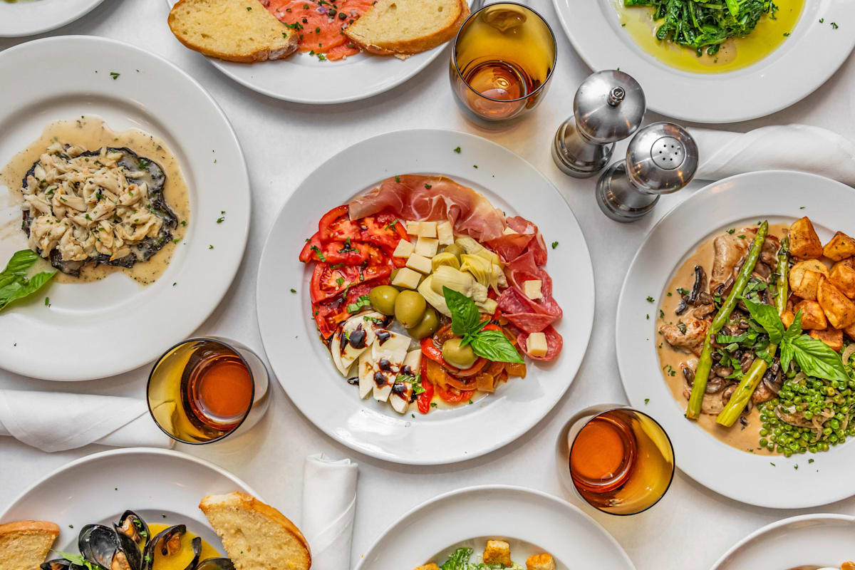 Franco Italian Bistro Delivery Menu | Order Online | 10160 Forest Hill ...