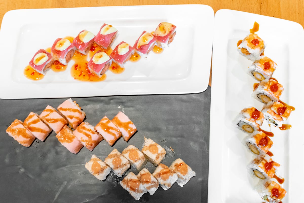 Takashi The Art of Sushi Delivery Menu | Order Online | 3300 Market St Camp Hill | Grubhub