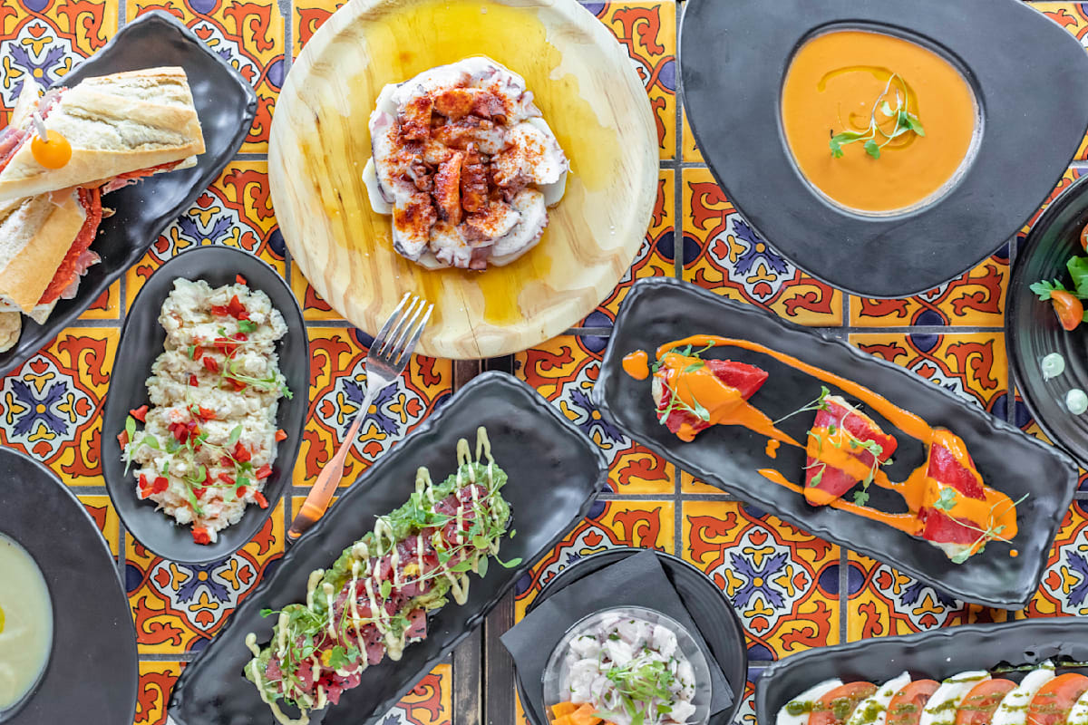 Cubata Tapas And Wine - Miami, FL Restaurant | Menu + Delivery | Seamless