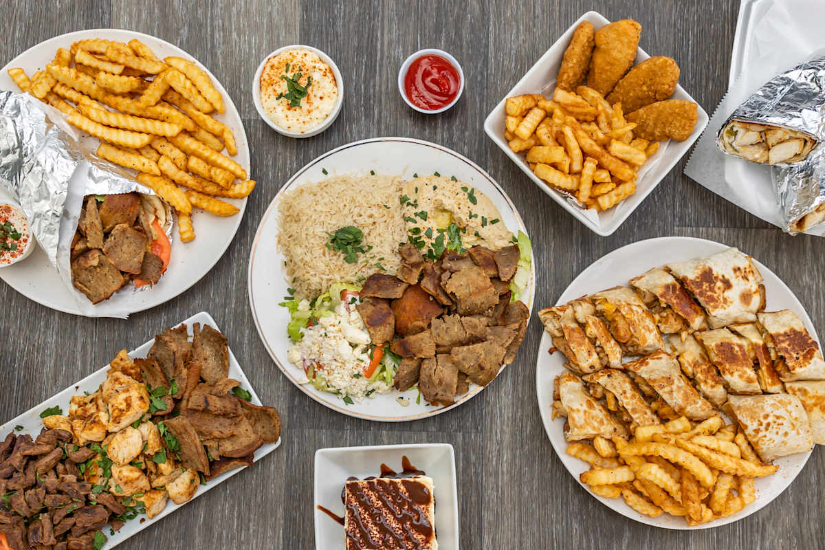 Western Shawarma Food Truck Delivery Menu | Order Online | 7822 North ...