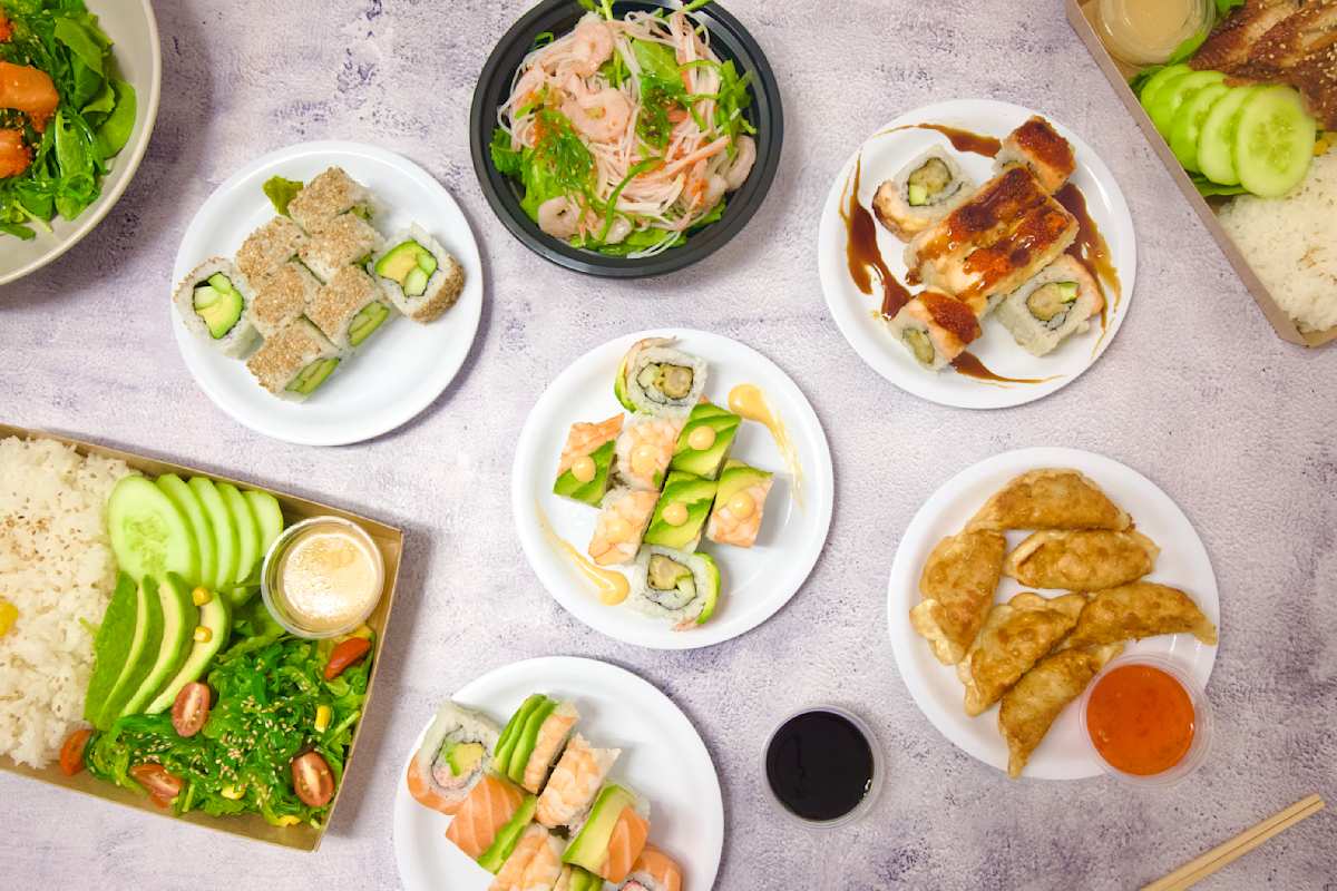 Oi Sushi Delivery Menu | Order Online | 5333 Adeline St Oakland | Grubhub