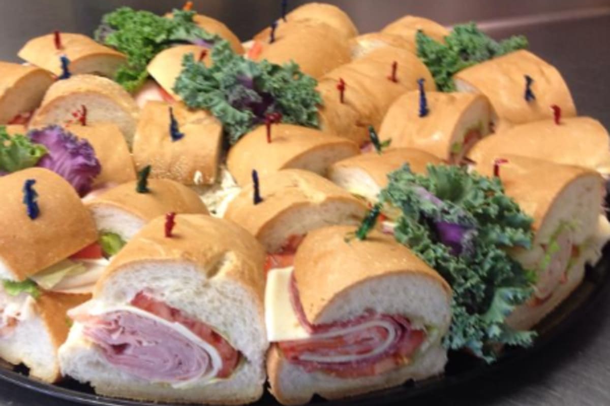 Sam's Deli and Catering Delivery Menu | Order Online | 2108 Pulaski Hwy ...