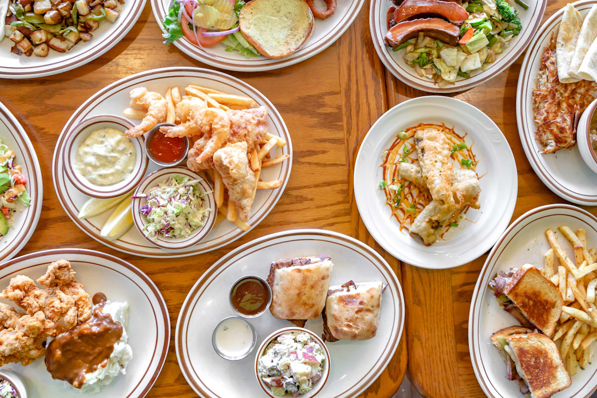 Sweetie's Cafe & Catering Delivery Menu | Order Online | 3105 S Market ...