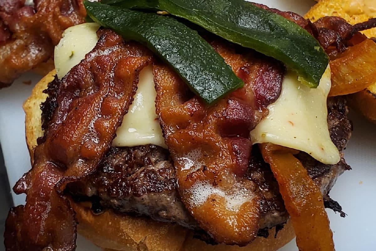 30 Burgers Delivery Menu | Order Online | 328 New Jersey 18 East ...