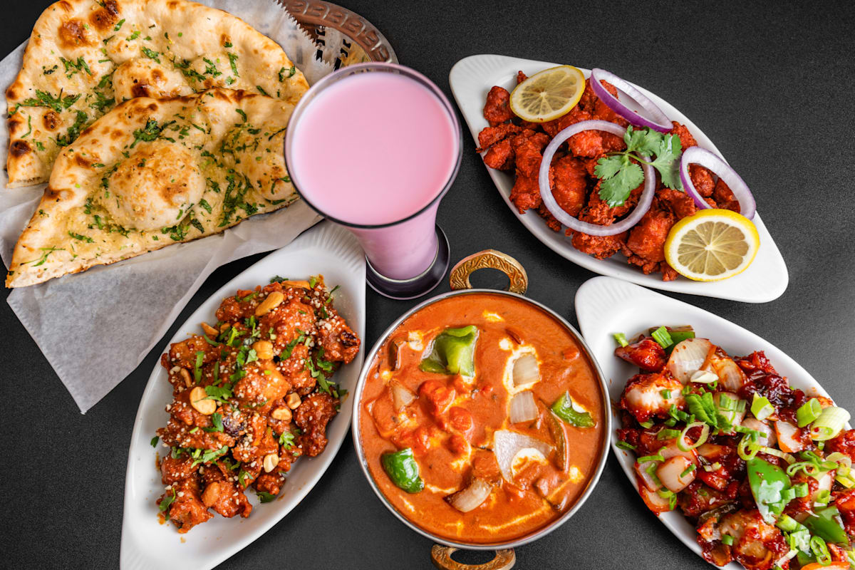 Njoy Curry Masala Delivery Menu | Order Online | 1020 Jefferson St ...