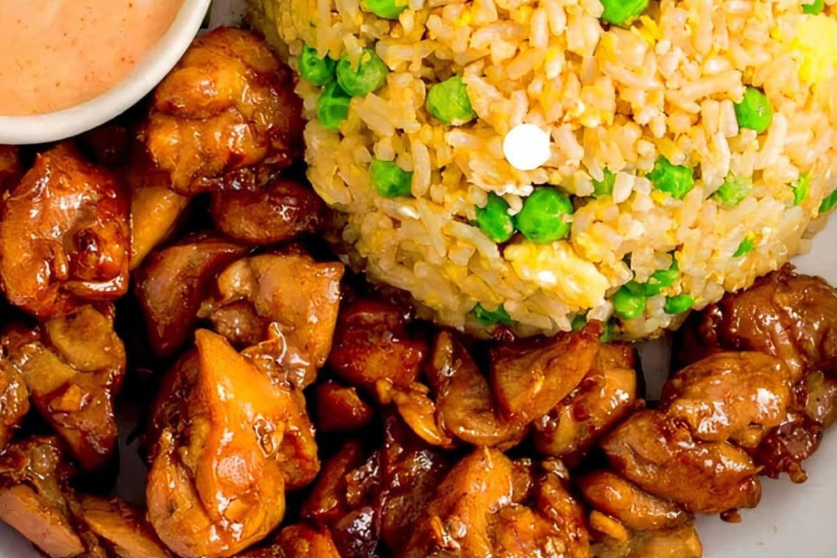 Hibachi Xpress Cuyahoga Falls Delivery Menu | Order Online | 920 Munroe ...