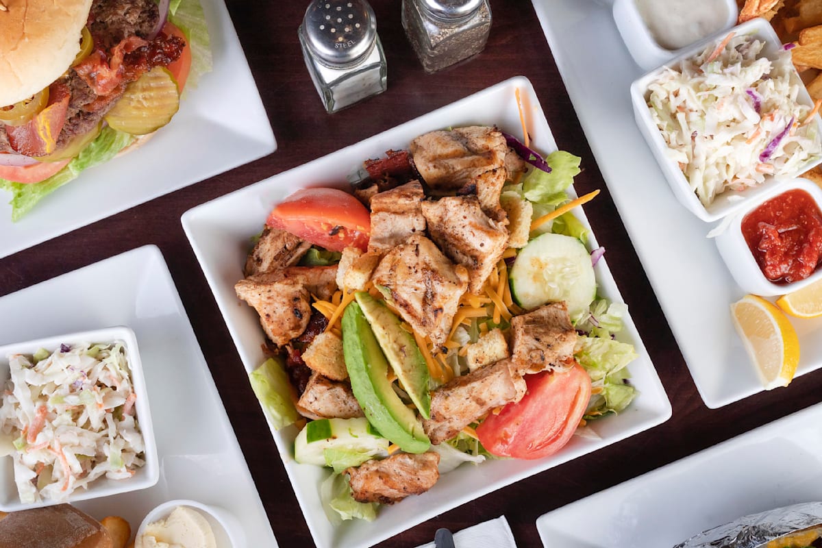 9er's Grill Delivery Menu | Order Online | 5870 New Territory Blvd ...