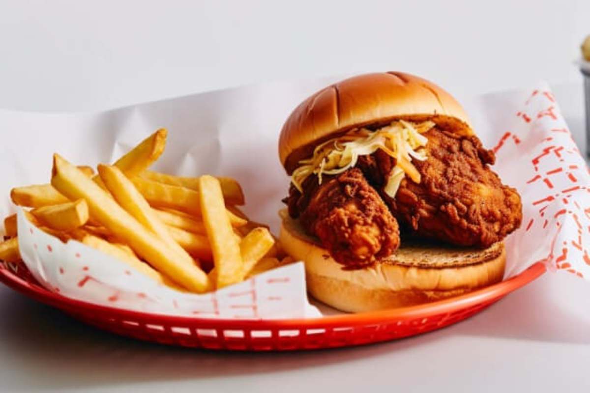 Eagle's Hot Chicken Delivery Menu | Order Online | 523 White Horse Pike ...