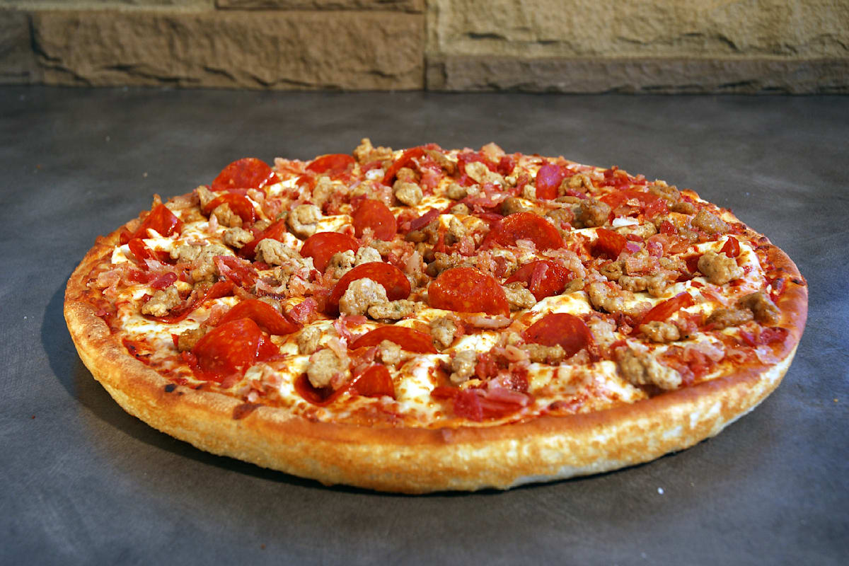 East of Chicago Pizza Delivery Menu | Order Online | 1306 Santa Barbara ...