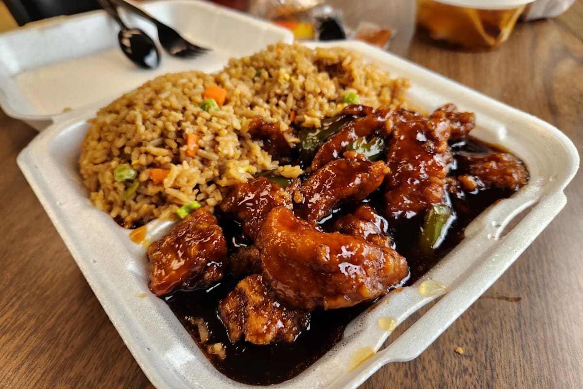 Hunan Star Delivery Menu | Order Online | 2453 Bay Area Blvd Houston ...