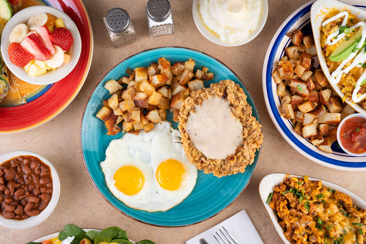 Country Scrambled Cafe 2 Delivery Menu | Order Online | 202 Farm to ...