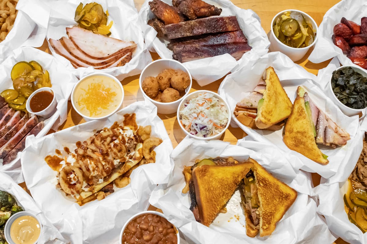 DCity Smokehouse Delivery Menu | Order Online | 1301 Good Hope Rd SE ...