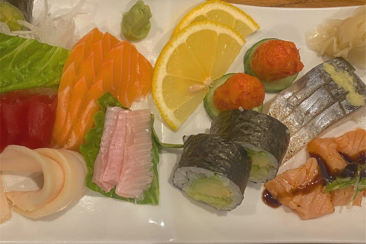 AO Sushi Delivery Menu | Order Online | 10-50 Jackson Ave Queens | Grubhub