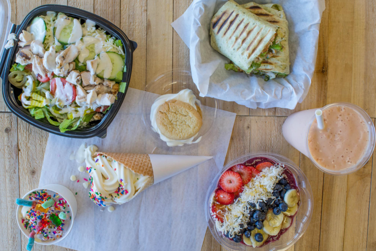 Hotspot Cafe Delivery Menu | Order Online | 9110 W State Rd 84 Davie ...