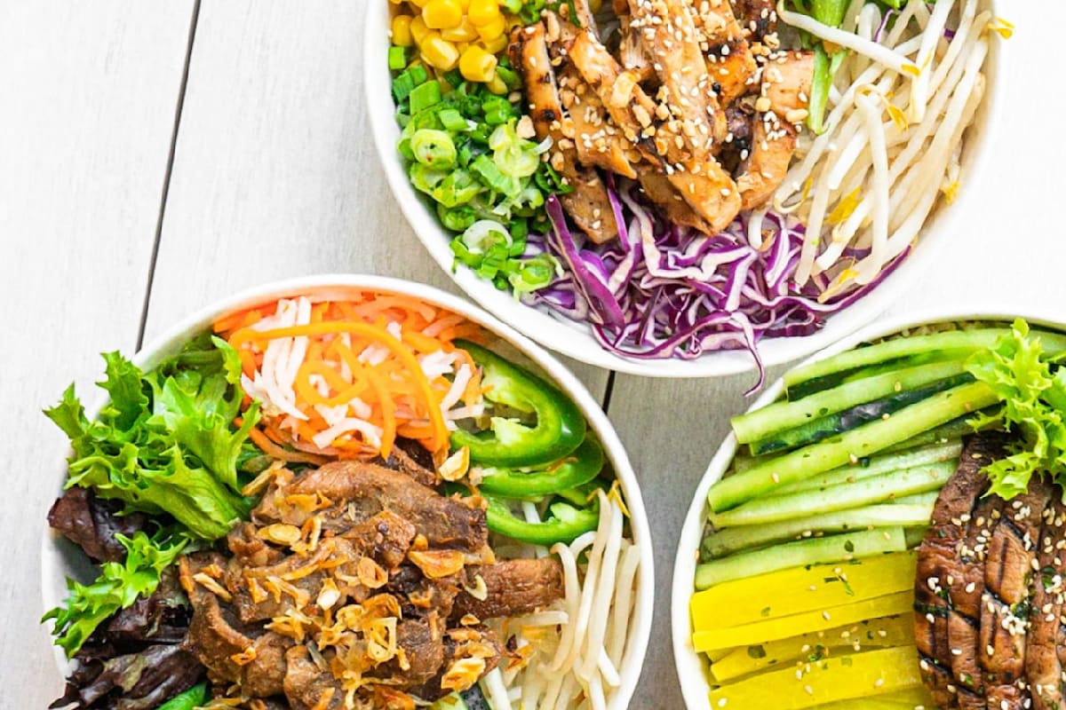 Freshroll Delivery Menu | Order Online | 2334 Telegraph Ave Berkeley ...