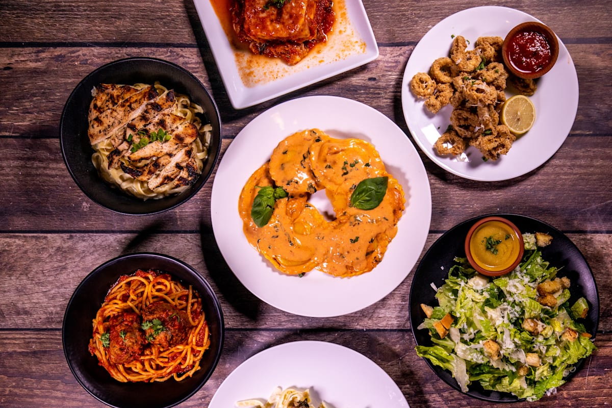 Nona's Italian Grill Delivery Menu | Order Online | 3091 College Park ...