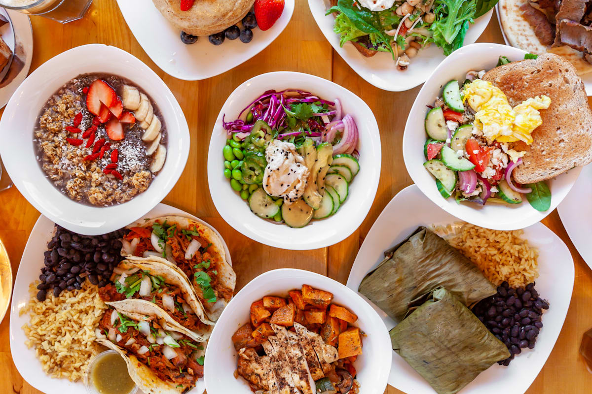 Blue Food Company Delivery Menu | Order Online | 3290 N Elston Ave ...