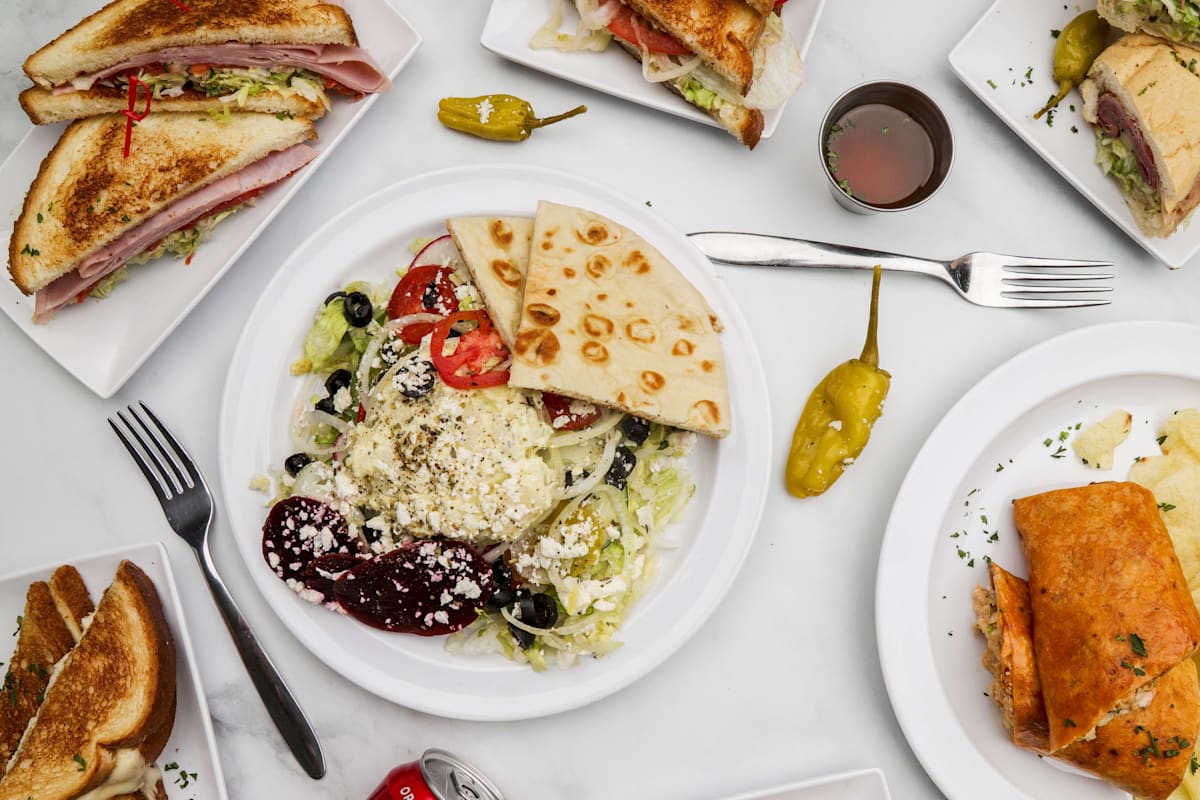 Sunset Subs Delivery Menu | Order Online | 23688 US Highway 19 N ...