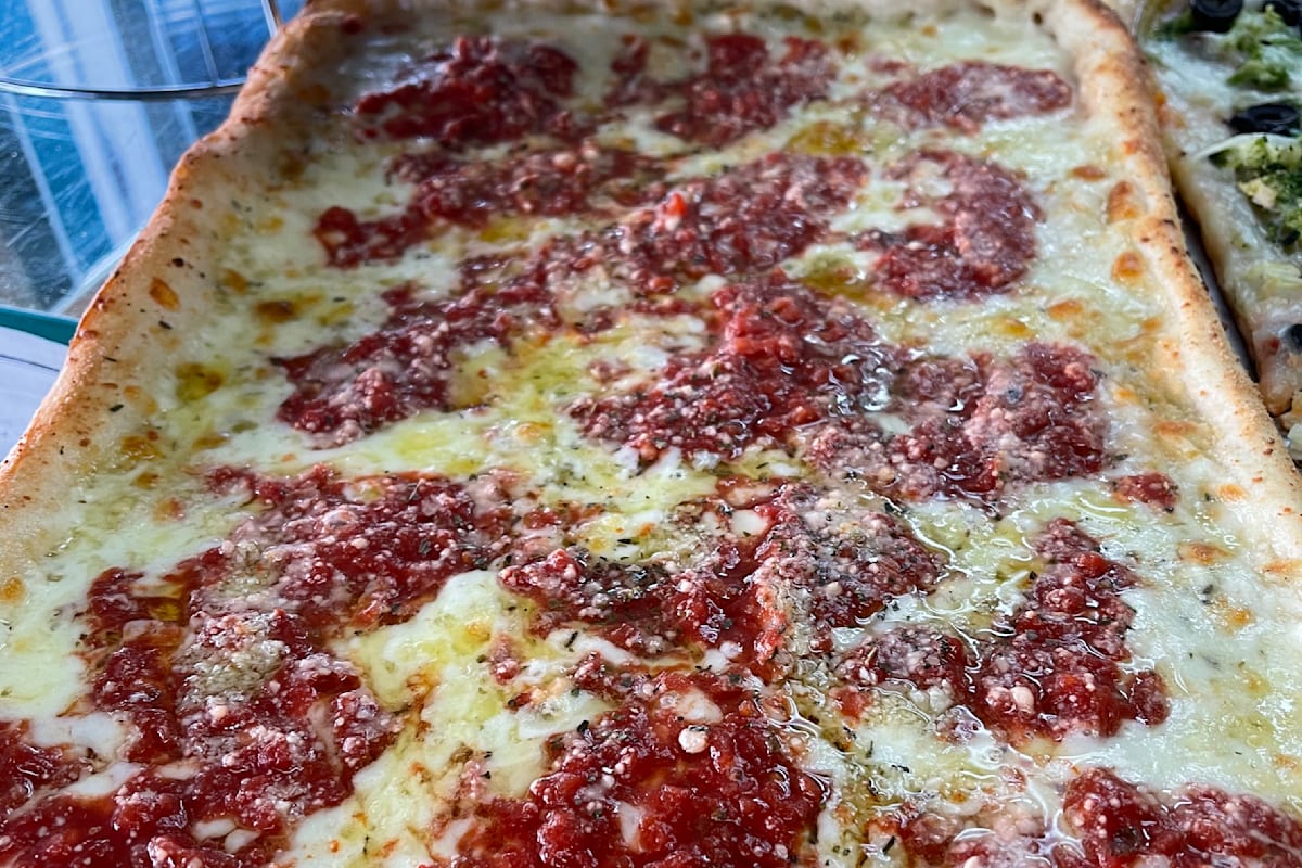 Beverley Pizzeria & Kitchen Delivery Menu | Order Online | 358 E 2nd St ...