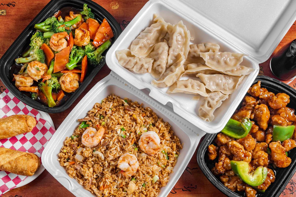 Little China and Latino Food Delivery Menu | Order Online | 8211 Geyer ...