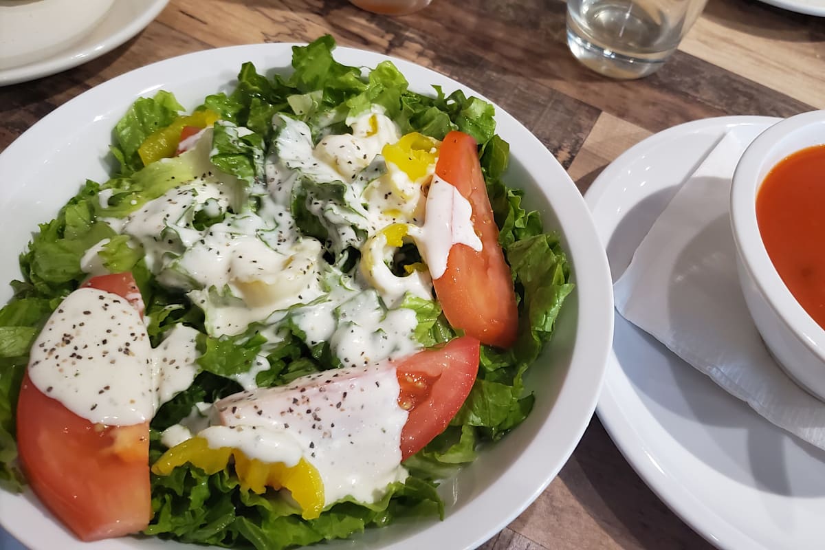 A Roma Italian Kitchen Delivery Menu | Order Online | 3520 W University ...