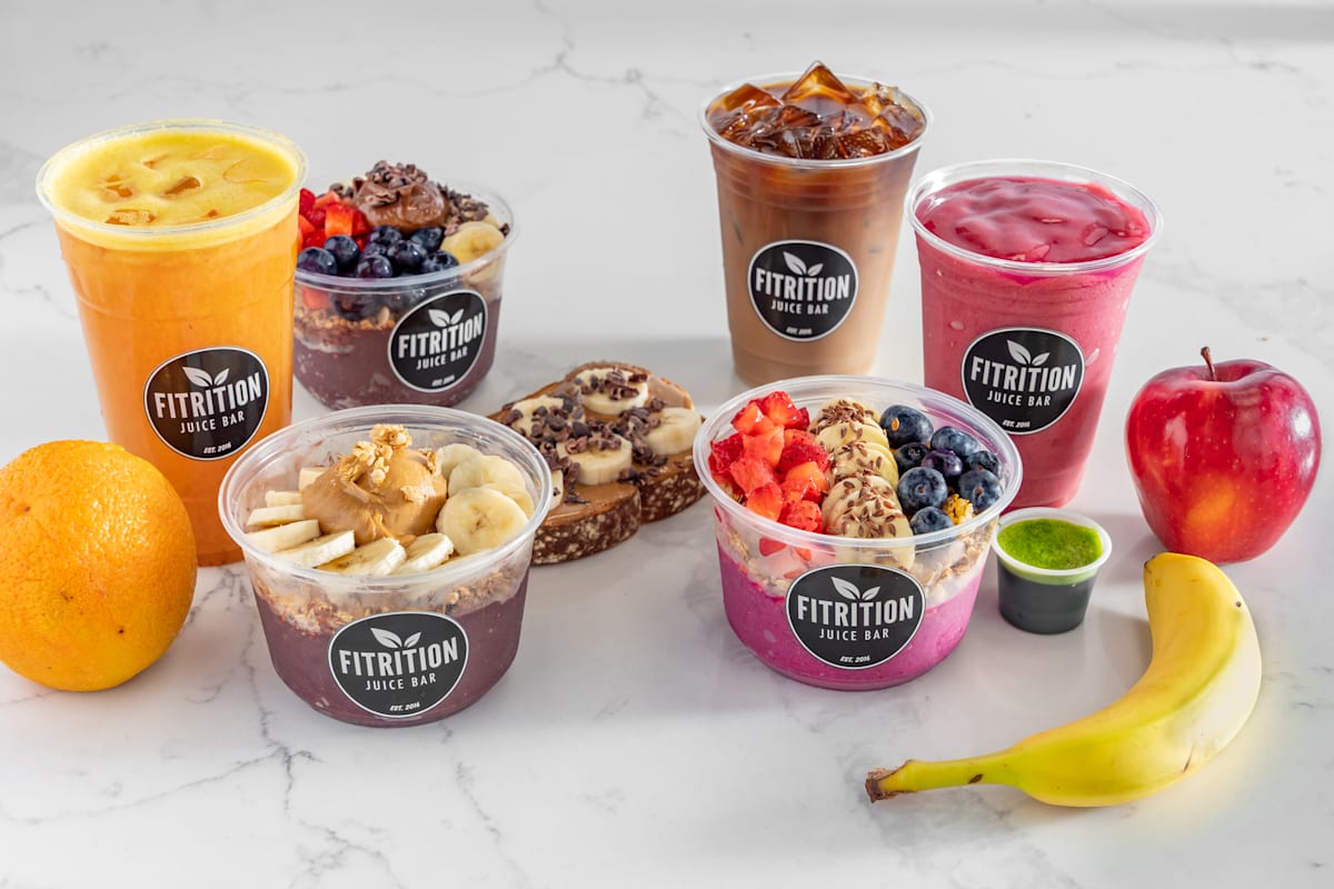 Fitrition Delivery Menu | Order Online | 28-03 Astoria Blvd New York ...