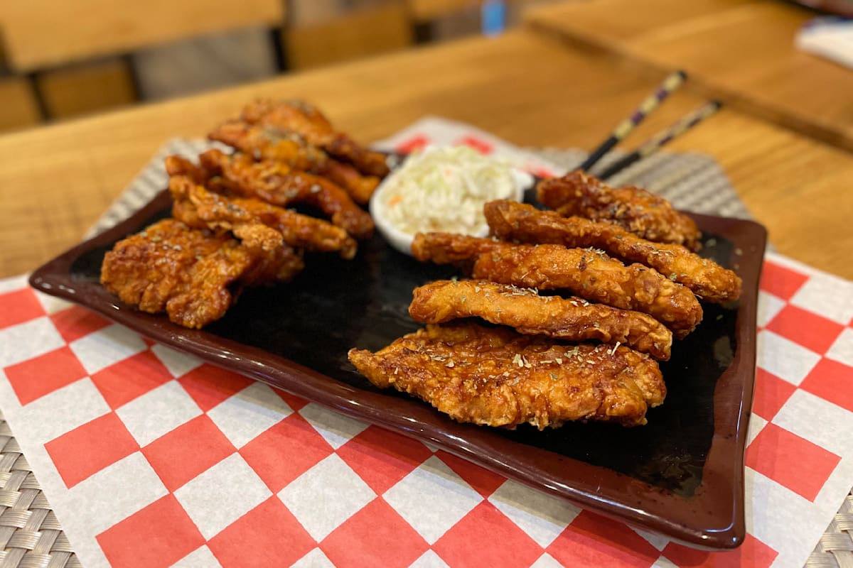 Kimchi Guys - Jersey City, NJ Restaurant | Menu + Delivery | Seamless