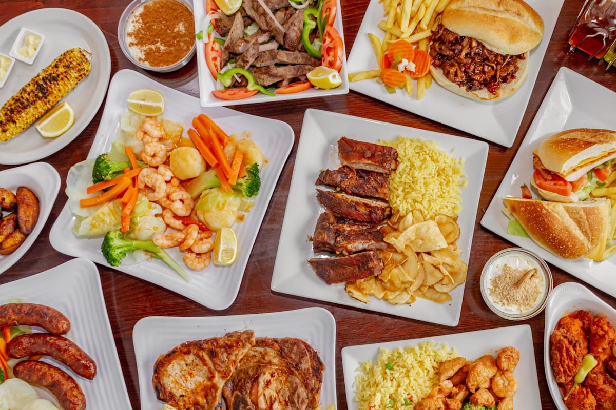 Stephanie's BBQ & Steak House Delivery Menu | Order Online | 8 Centre ...