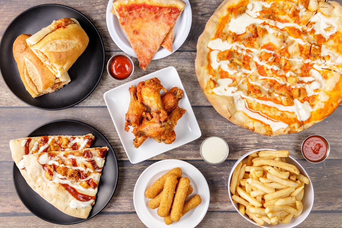 Phillippo's Pizza - Clark, NJ Restaurant | Menu + Delivery | Seamless
