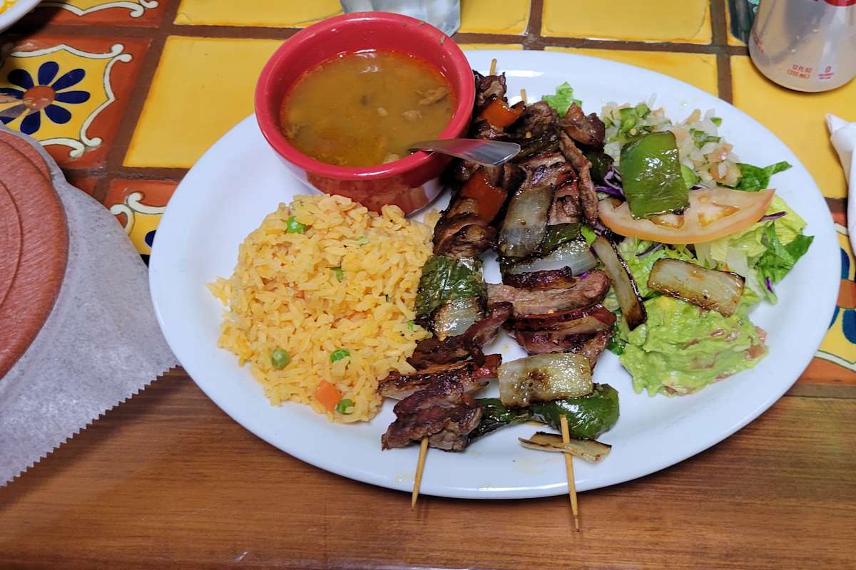 Ruchi's Mexican Grill Westheimer Delivery Menu | Order Online | 6410 ...