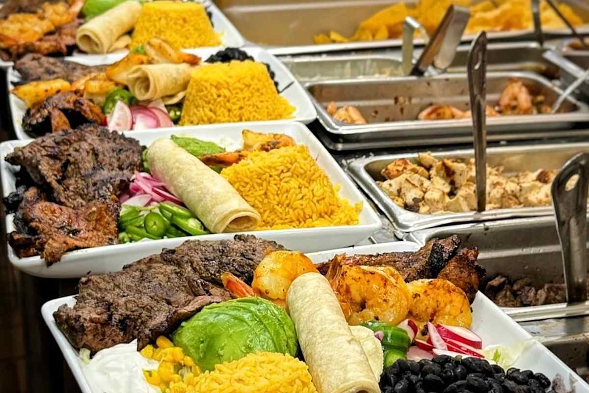 Caliente Mexican Grill Delivery Menu | Order Online | 950 Kings Hwy New ...