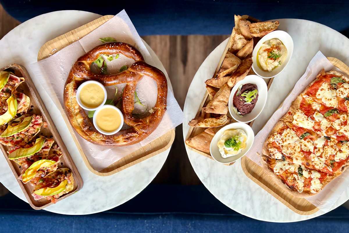 The Audrey: Kitchen & Bar - Oyster Bay, NY Restaurant | Menu + Delivery ...