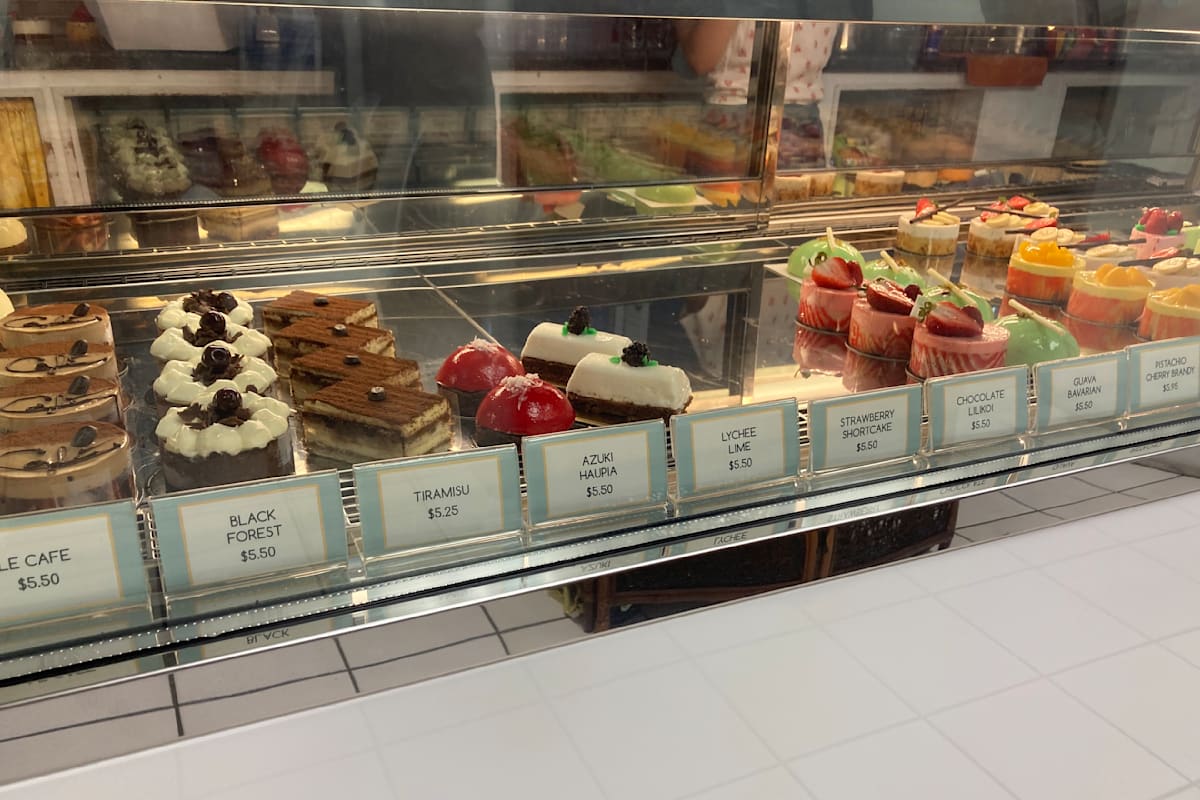 Tiny Pyramid Delivery Menu | Order Online | 560 N Nimitz Hwy Honolulu ...