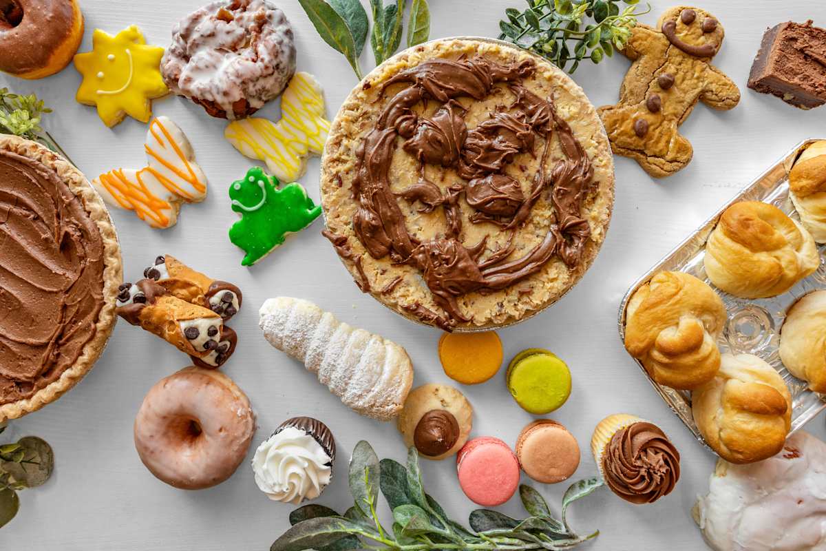 Agan's Bakery Delivery Menu | Order Online | 141 W Main St Cartersville ...