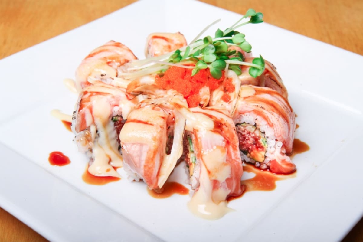 Sekai Sushi Delivery Menu | Order Online | 1017 S Gilbert Rd STE 109 ...