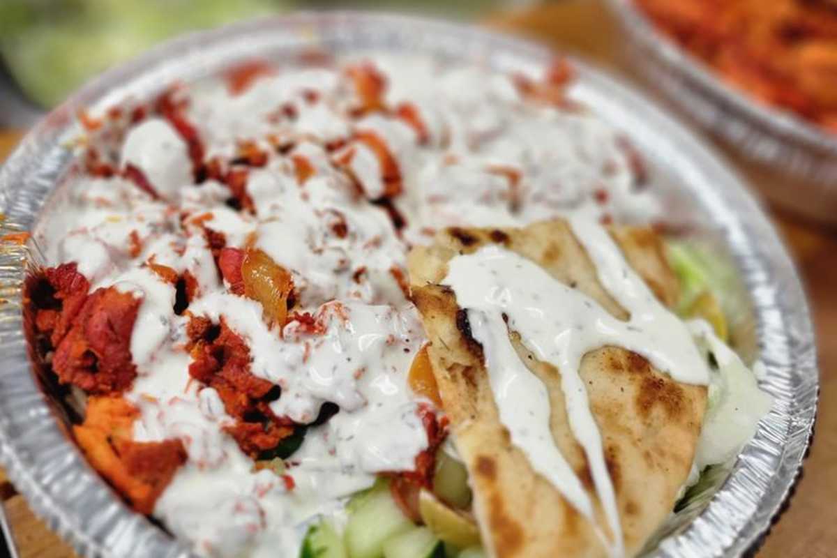 King Halal Delivery Menu | Order Online | 348 Commack Rd Deer Park ...