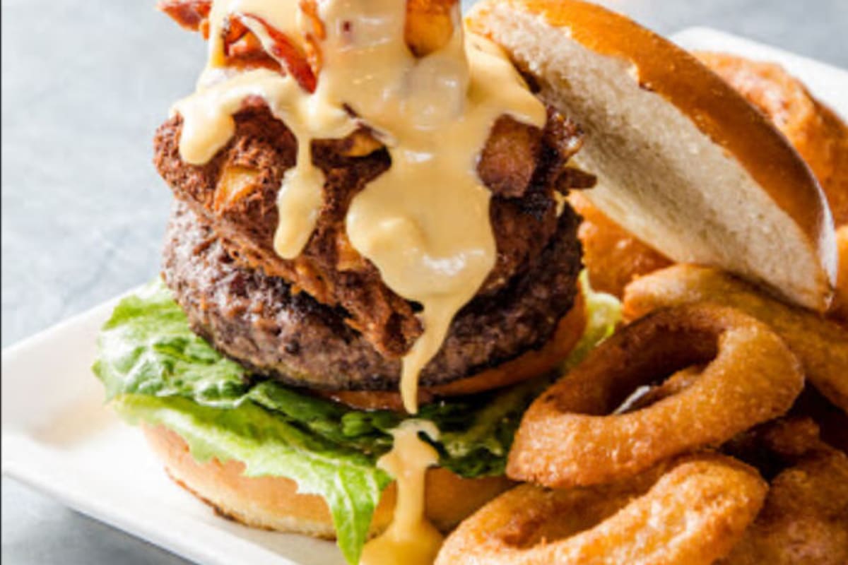 BLU Wolf Bistro Delivery Menu | Order Online | 657 Park Ave Rochester ...