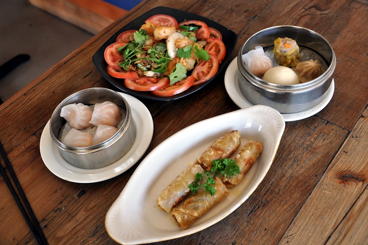 Shanghai Bun Delivery Menu | Order Online | 1029 Rosecrans St San Diego ...