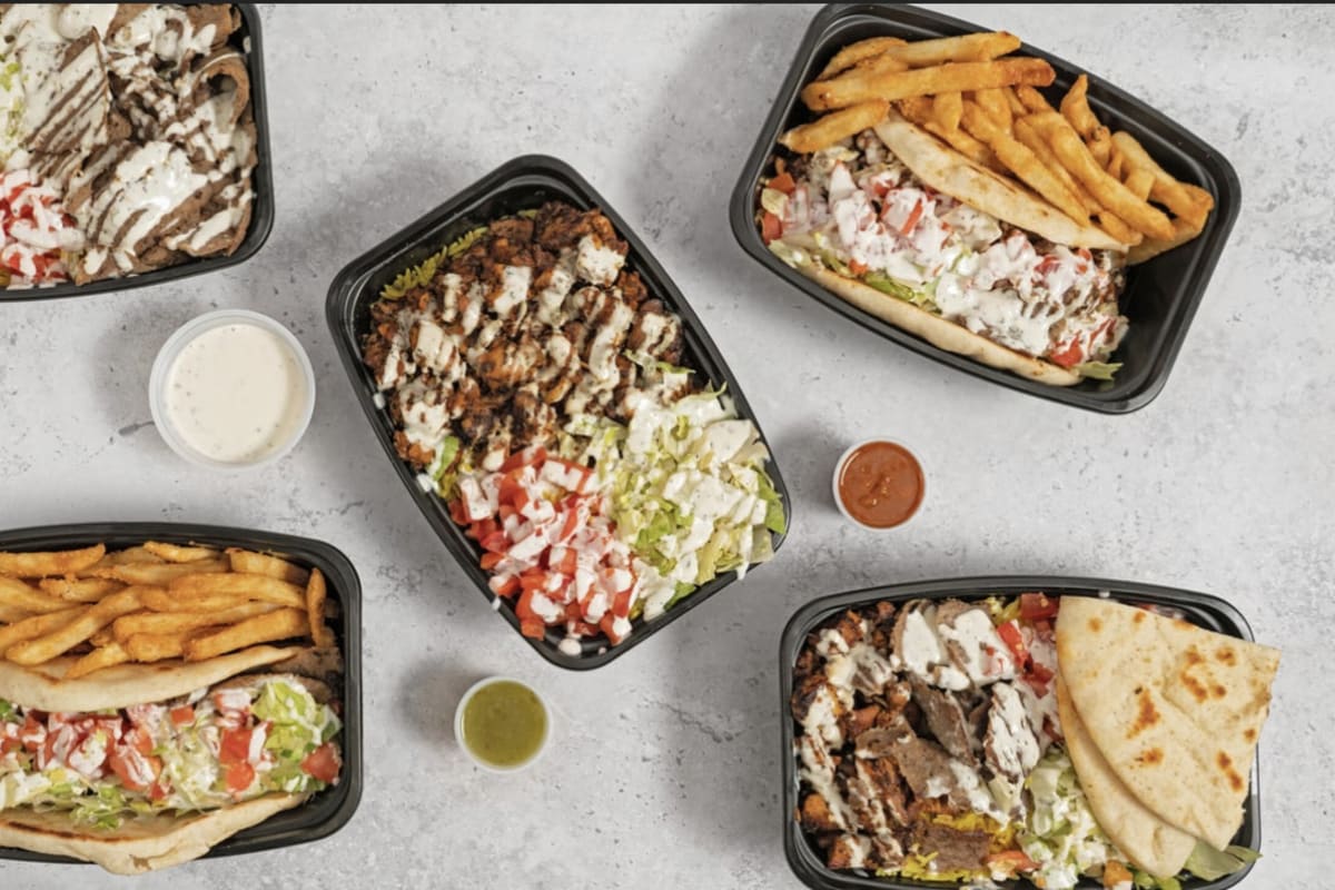 Chyros Famous Halal Food (N Central Ave) Delivery Menu | Order Online ...