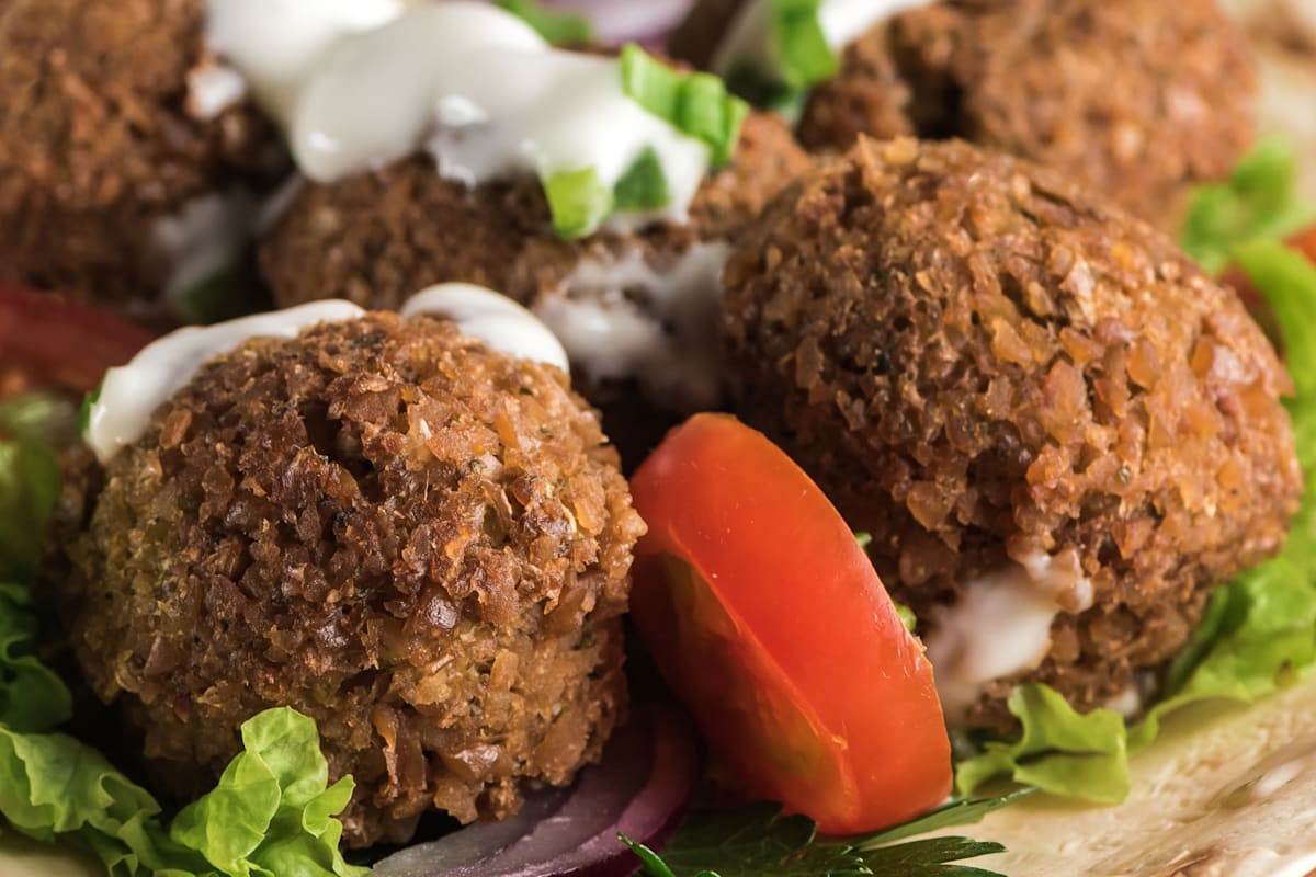 Falafel House Co - New York, NY Restaurant | Menu + Delivery | Seamless
