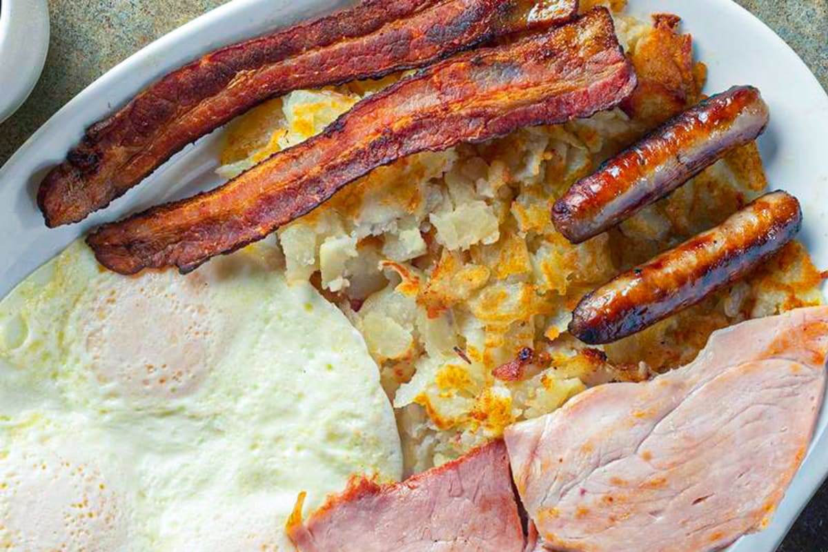 Louie's Ham and Corned Beef Eastern Market Delivery Menu | Order Online ...