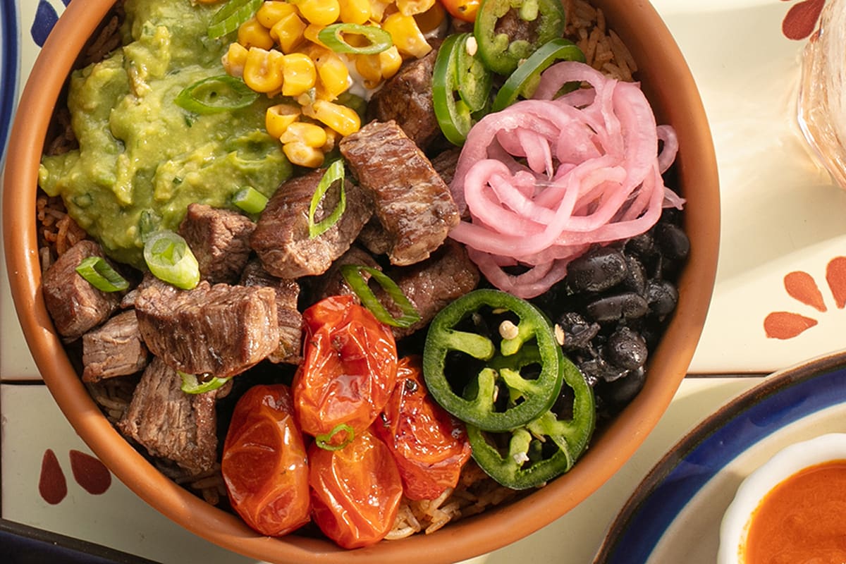 Poblano Mexican Grill Delivery Menu | Order Online | 74 5th Ave New ...