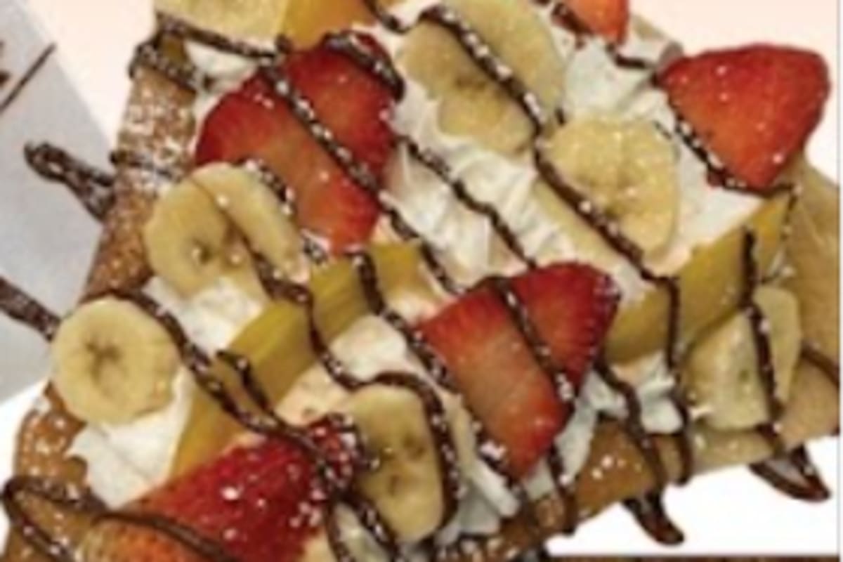 Crepes n Go Delivery Menu | Order Online | 2228 Town East Mall Ste 2228 ...