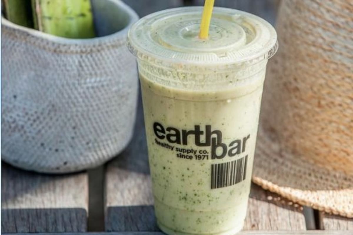 Earthbar Delivery Menu | Order Online | 523 West 6th St Los Angeles ...